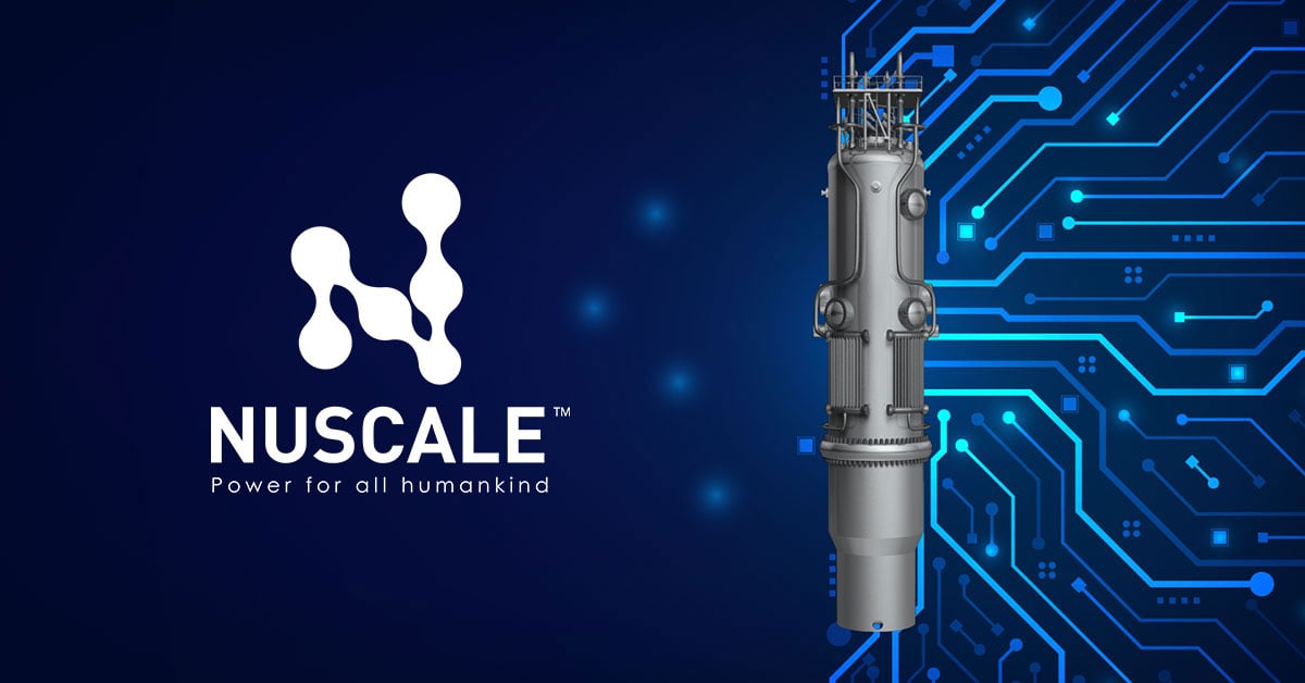 NuScale Power | Small Modular Reactor (SMR) Nuclear Technology